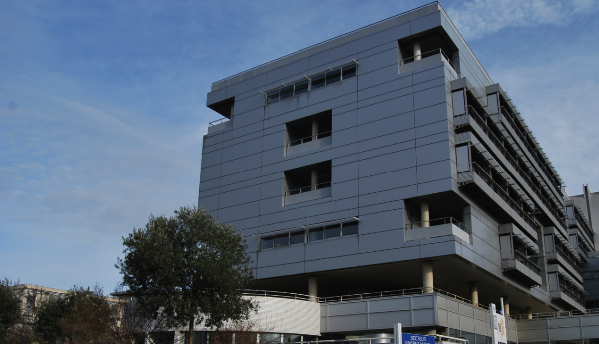 Hopital Pitié Salpétrière | Service de Neuro-Radiologie